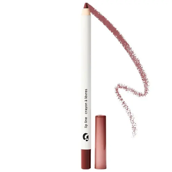 Glossier Lip Line Enhancing Hydrating Longwear Lip Liner Pencil - Flush 